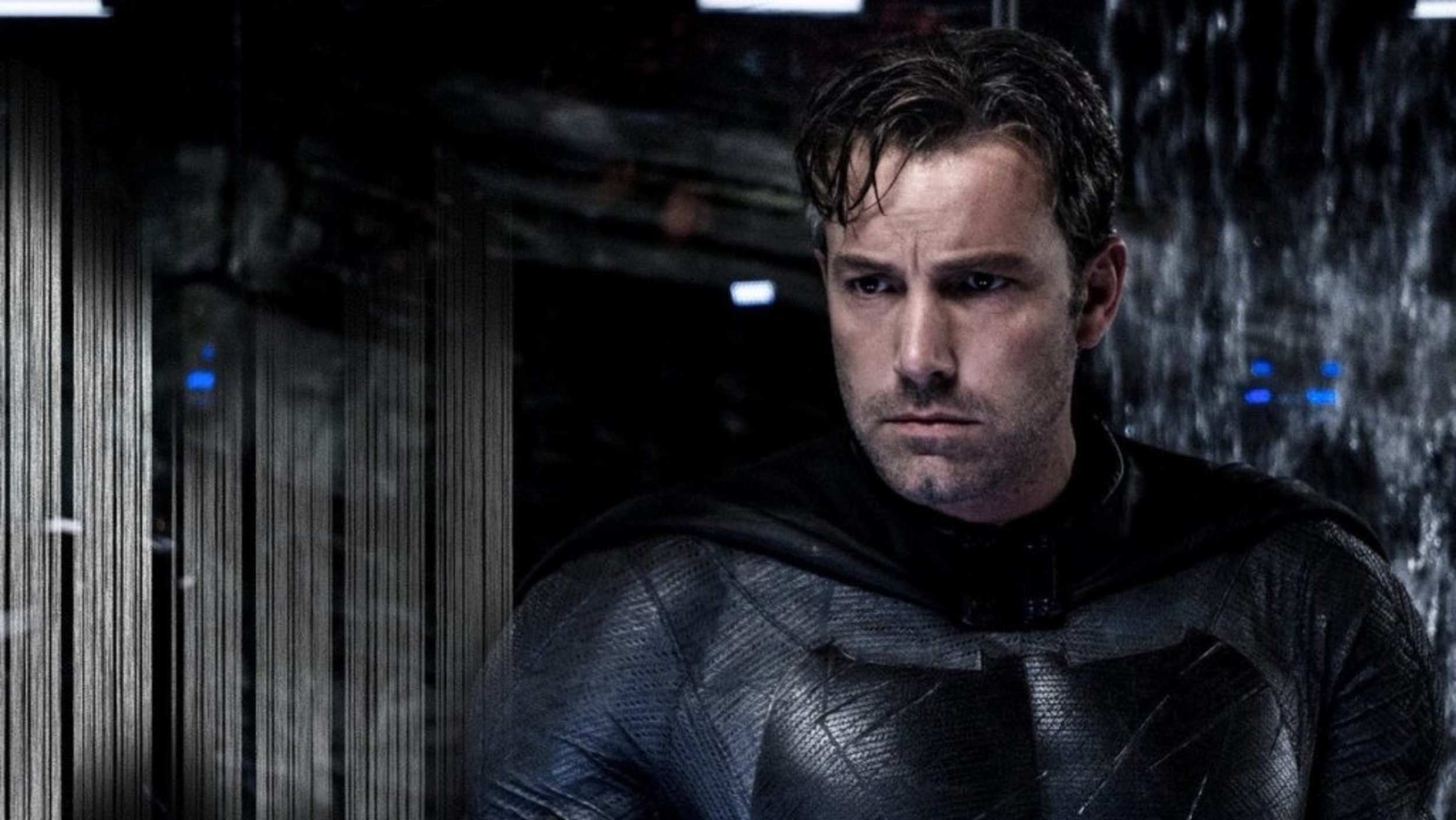 Ben Affleck says he hated wearing the Batsuit