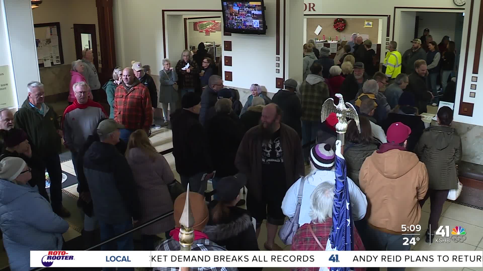 Clay County extends real estate, personal property tax deadline for all ...