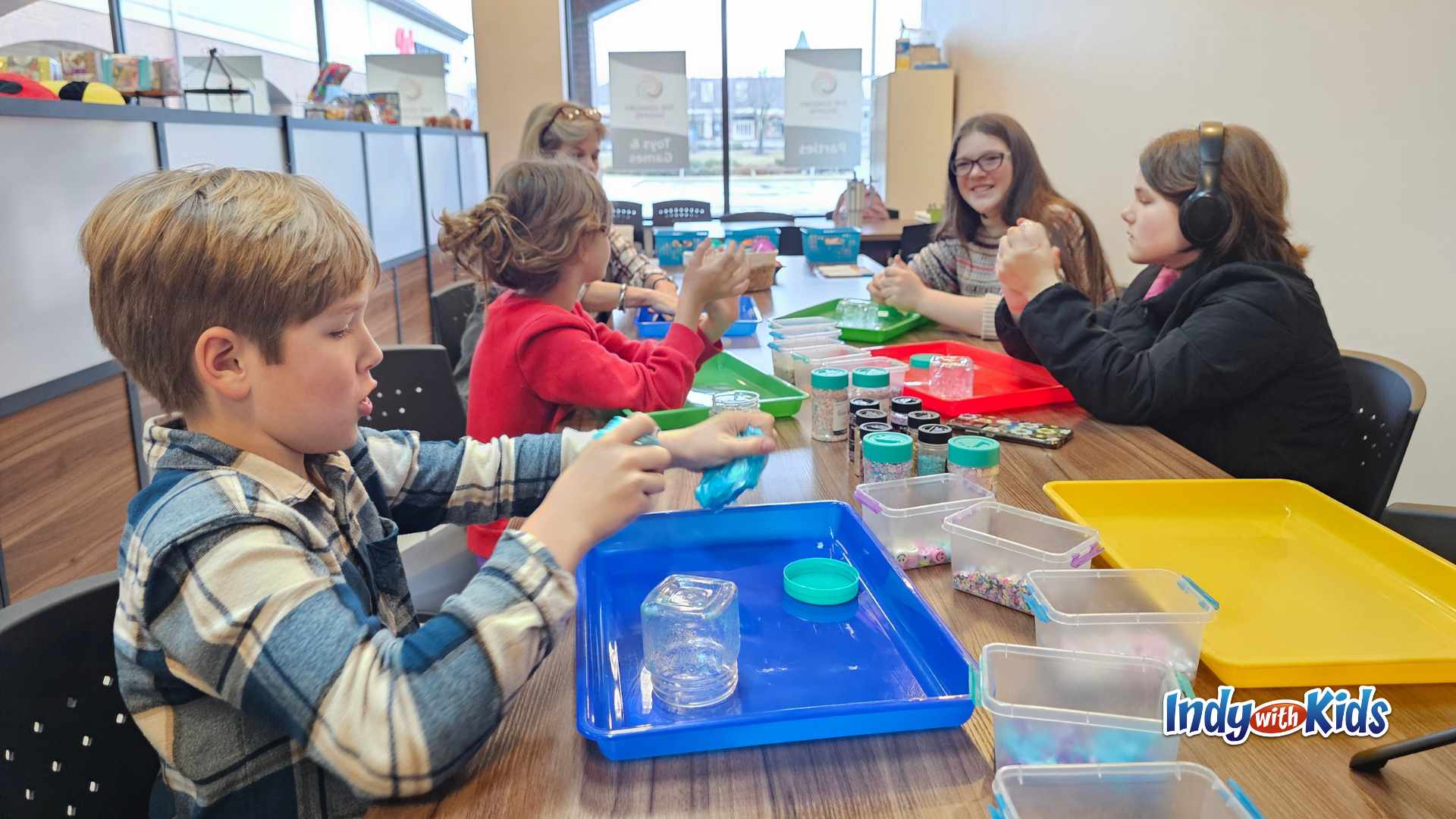 New in town: The Sensory Shoppe in Carmel