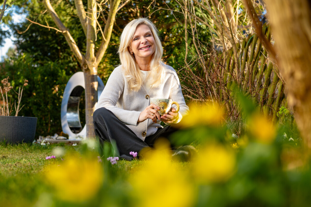 Kaum zu fassen! Uta Bresan wird am Sonntag schon 60
