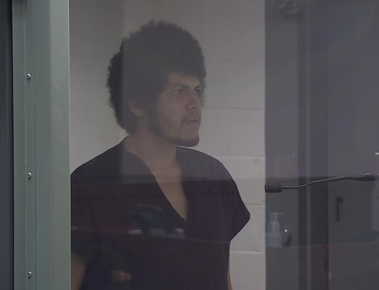 Man faces murder charges after parents found dead in east Las Vegas