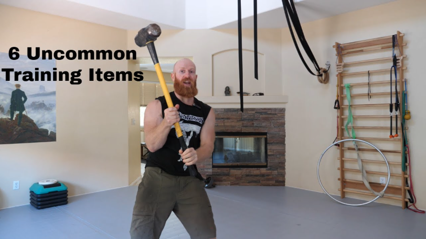 6 unique training tools I love to use for workouts
