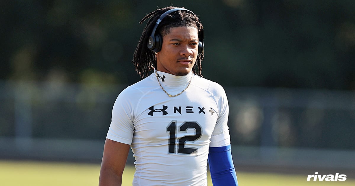 Bill Belichick and relationships in Chapel Hill lead 2027 safety Chuck ...