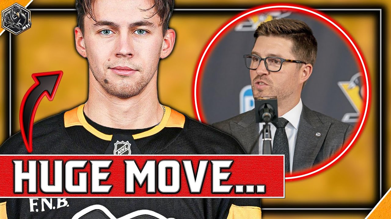 Penguins make sneaky trade