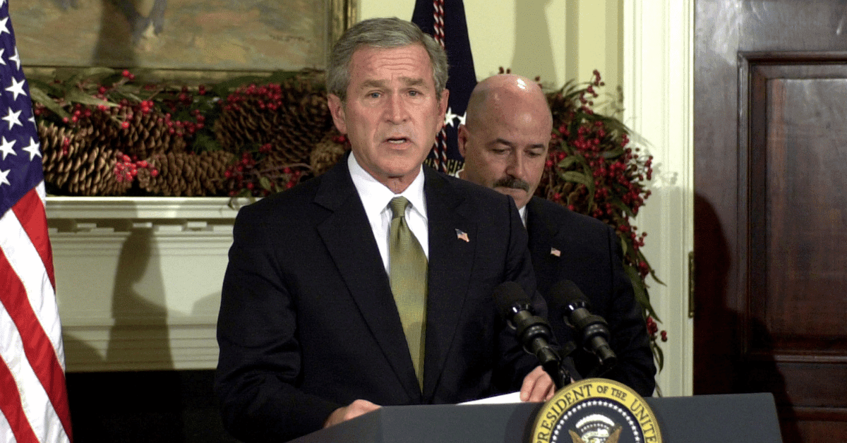 Bush dynasty moving to dislodge Trump, MAGA grip on GOP