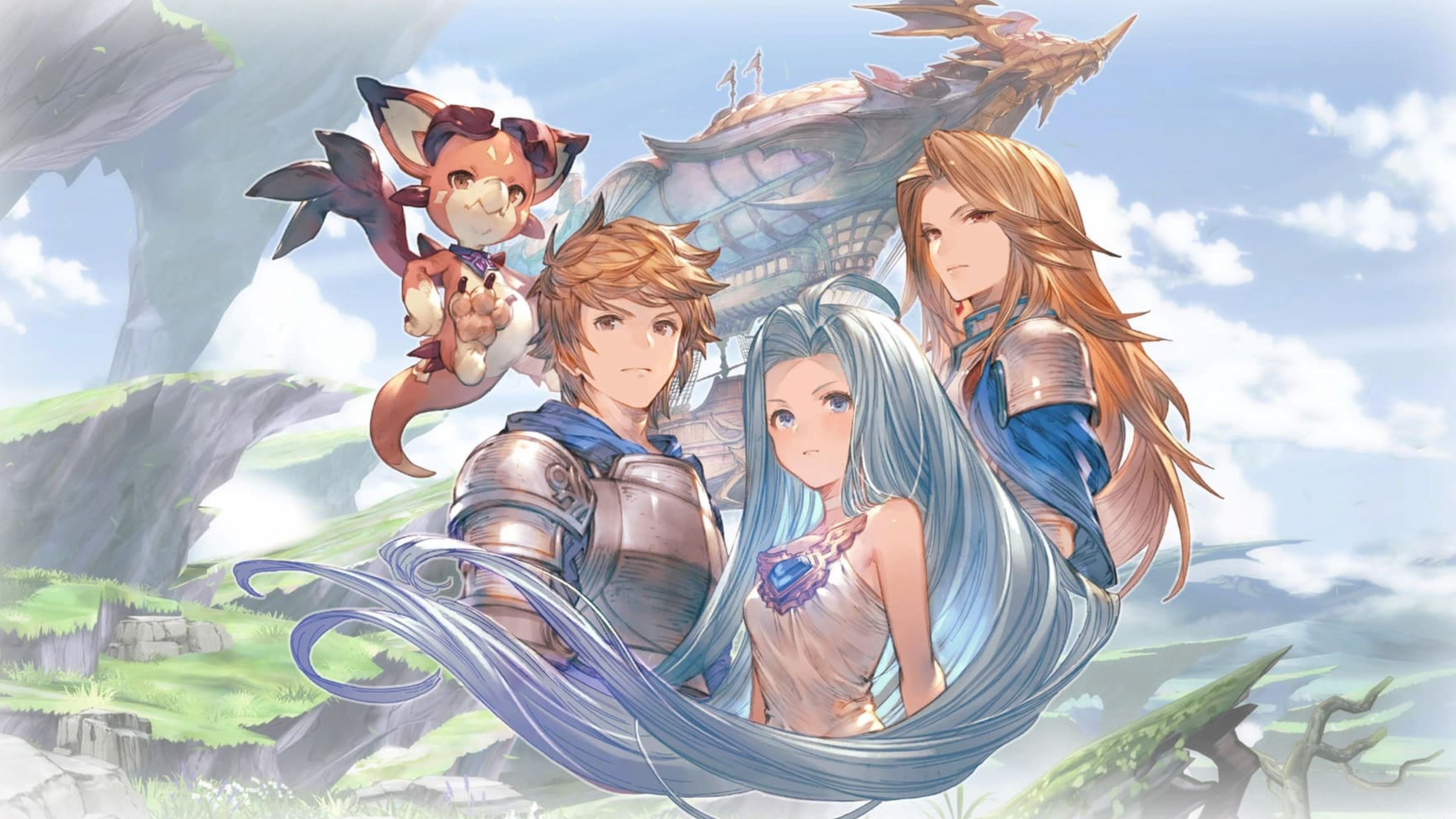 Granblue Fantasy is finally coming to Steam after a decade