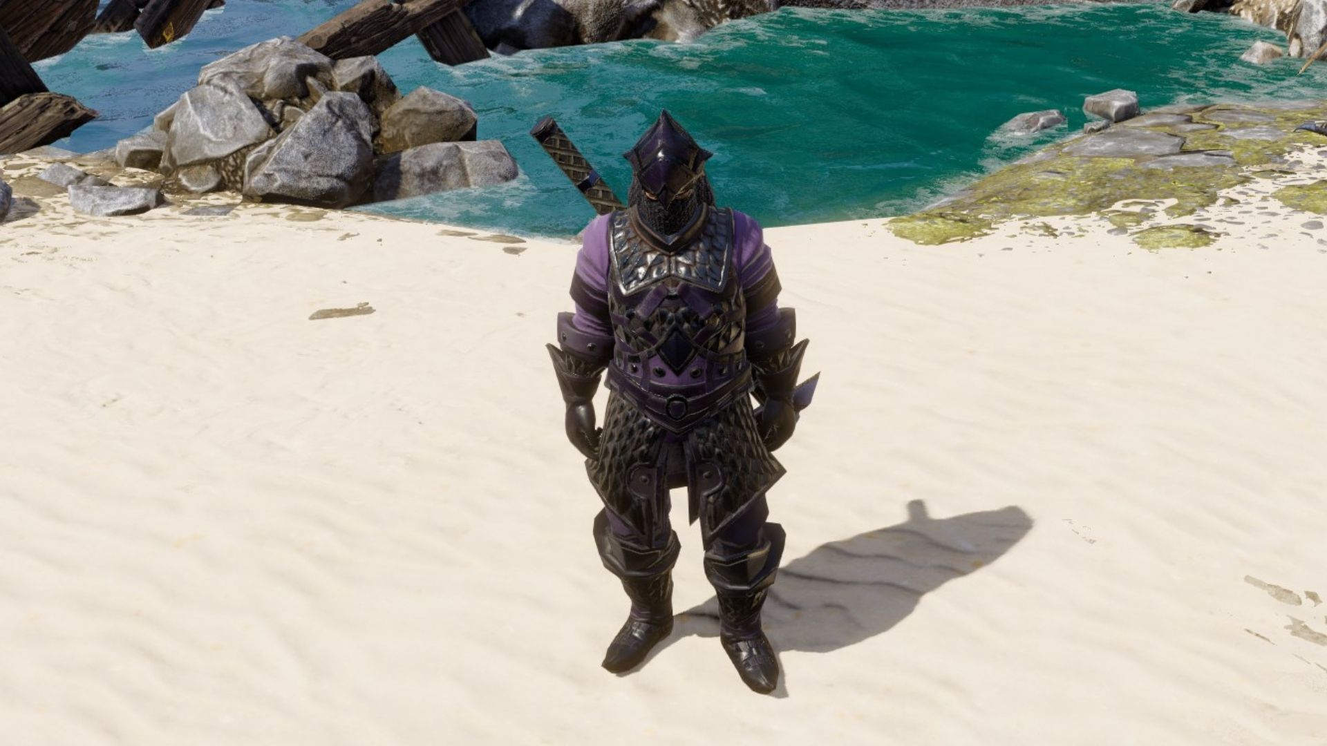 Divinity Original Sin 2: Artefacts of the Tyrant guide (Tyrant’s set)