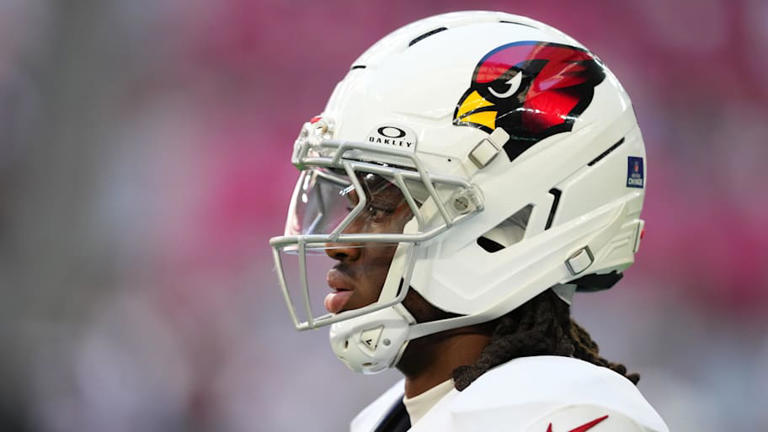 Cardinals reveal new Marvin Harrison Jr. injury
