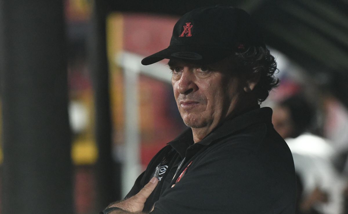 Machillo Ramírez fue claro: los cuatro jugadores con los que ...