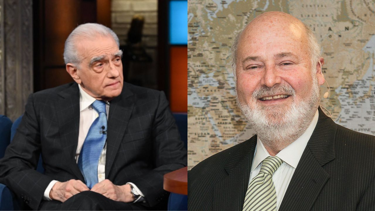 Martin Scorsese bricht sein Schweigen über den Tod von Rob Reiner in ...