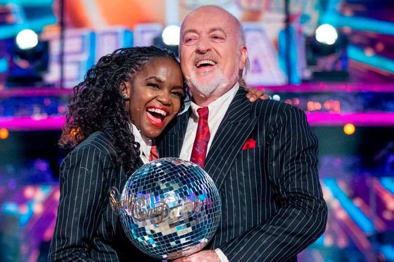 Comedian Bill Bailey made MBE for services to entertainment