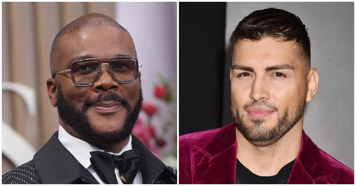 Mario Rodriguez, allegedly asked Tyler Perry for money before suing him ...