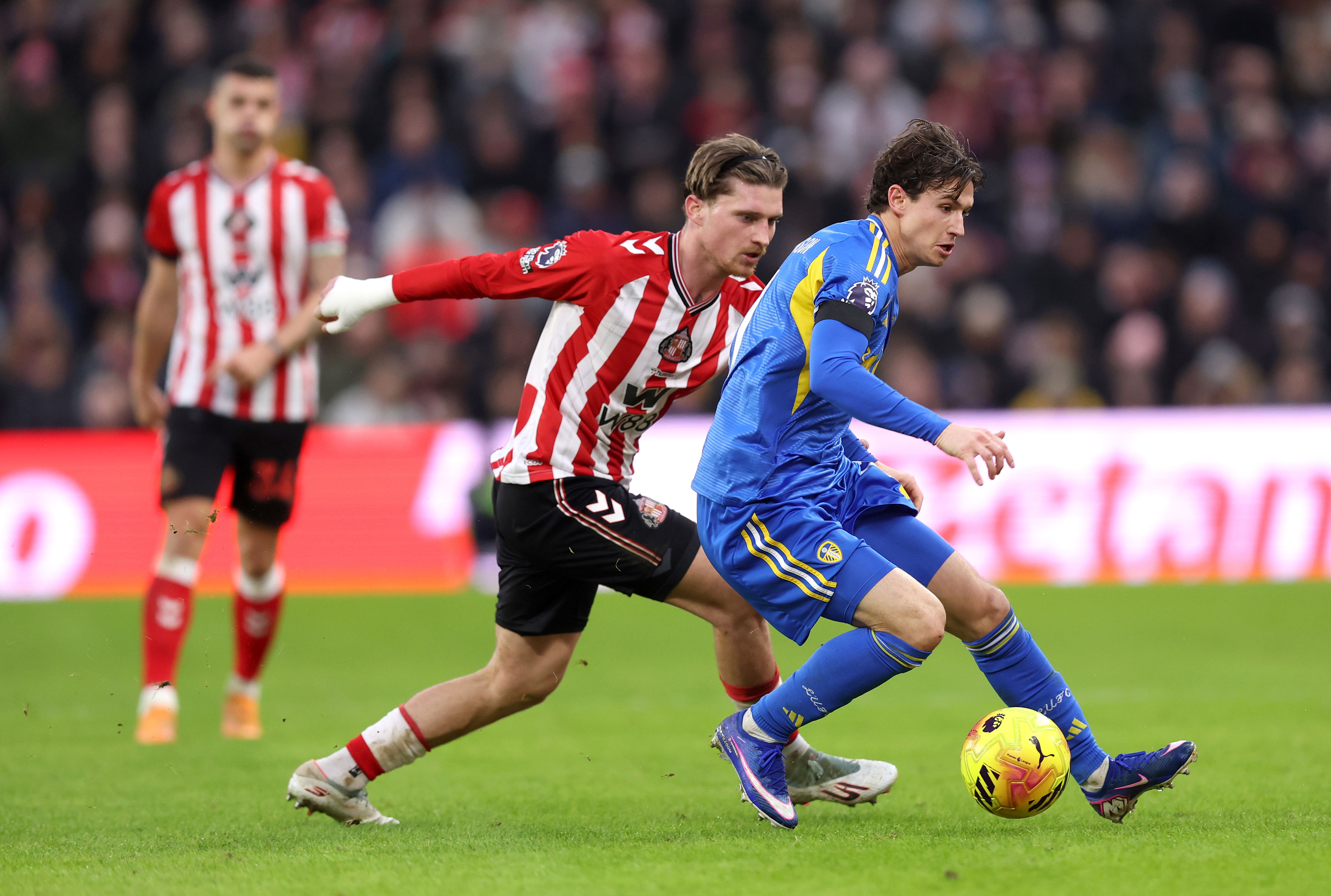 After Dan Neil - the 5 Sunderland players who are out of contract in ...