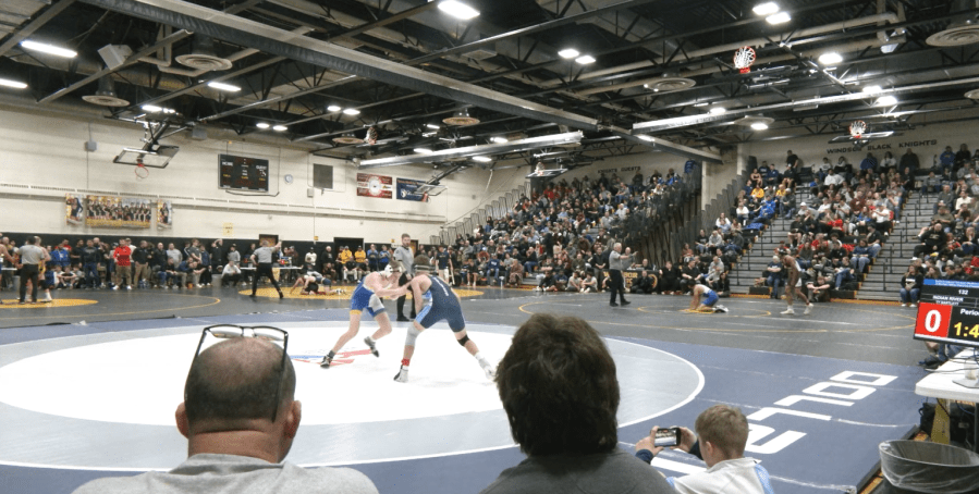 Windsor High School hosting 68th annual Christmas wrestling tournament