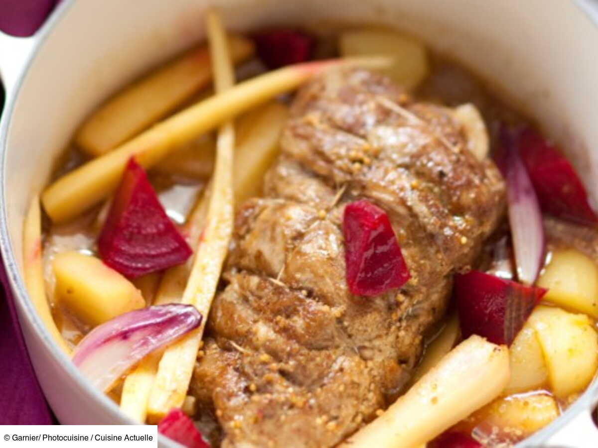 Comment cuisiner le filet mignon de veau : au four, à la cocotte, à la ...