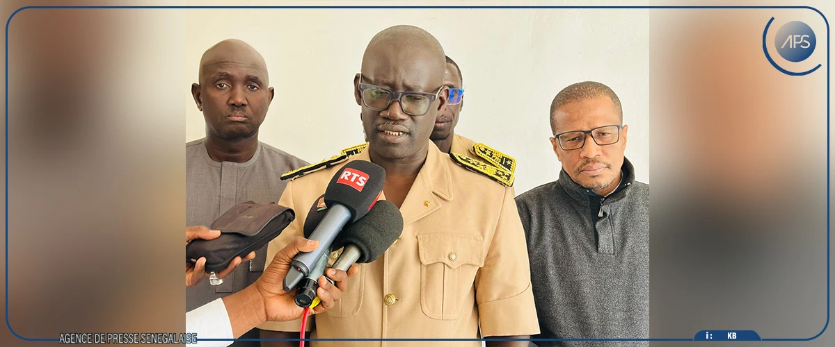 Saint-Louis : la charte du domaine irrigué de la Vallée du fleuve ...