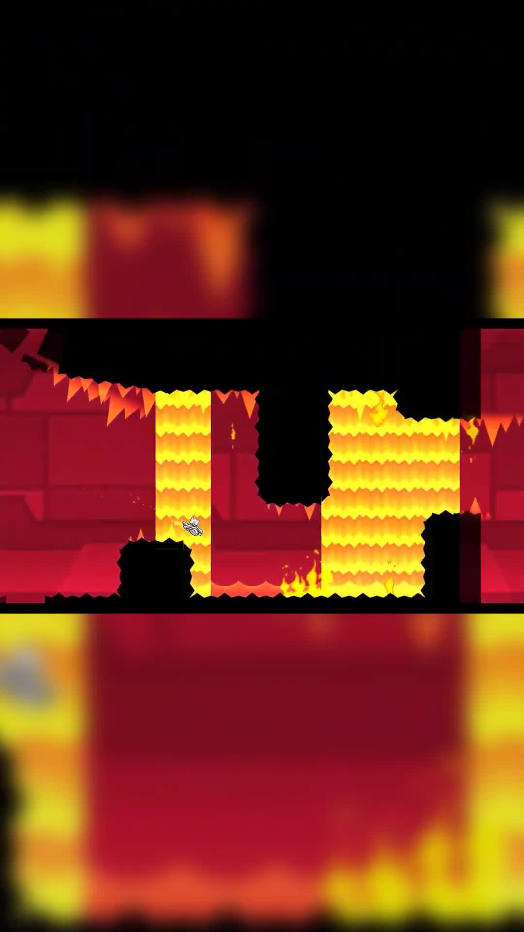 I can't beat this deadlocked level #fail #gaming