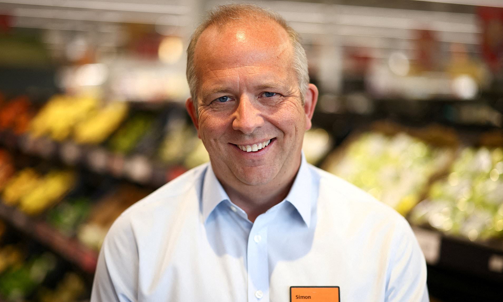 Sainsbury's boss Simon Roberts leads business gongs in the King's New ...