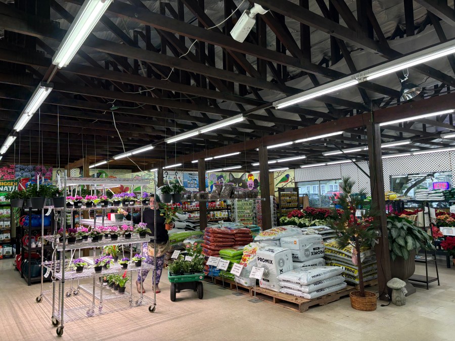 Integrity is in full bloom at a local greenhouse after a $50 mistake