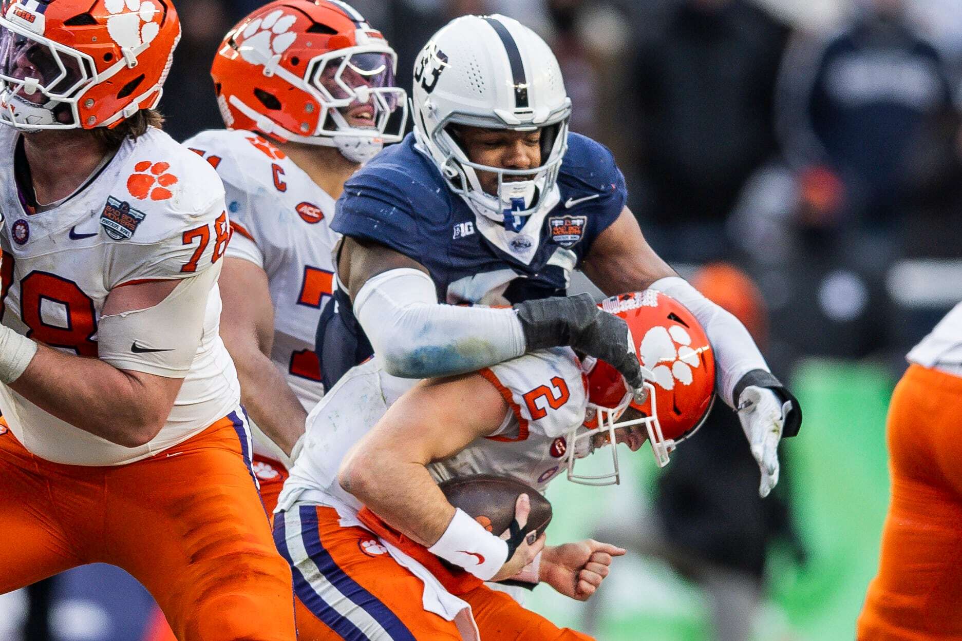 Penn State star defender revisits bold 2022 prediction: 'Case closed'