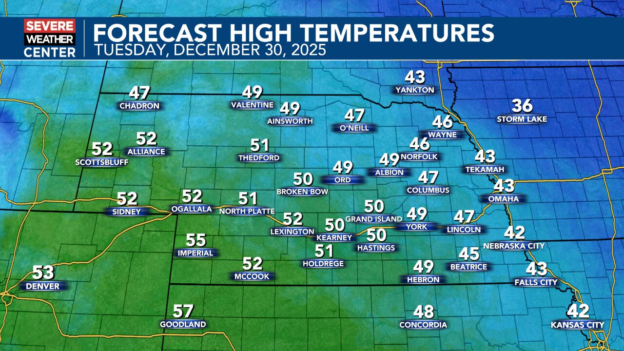 Melting while warming way past freezing with above average temperatures ...