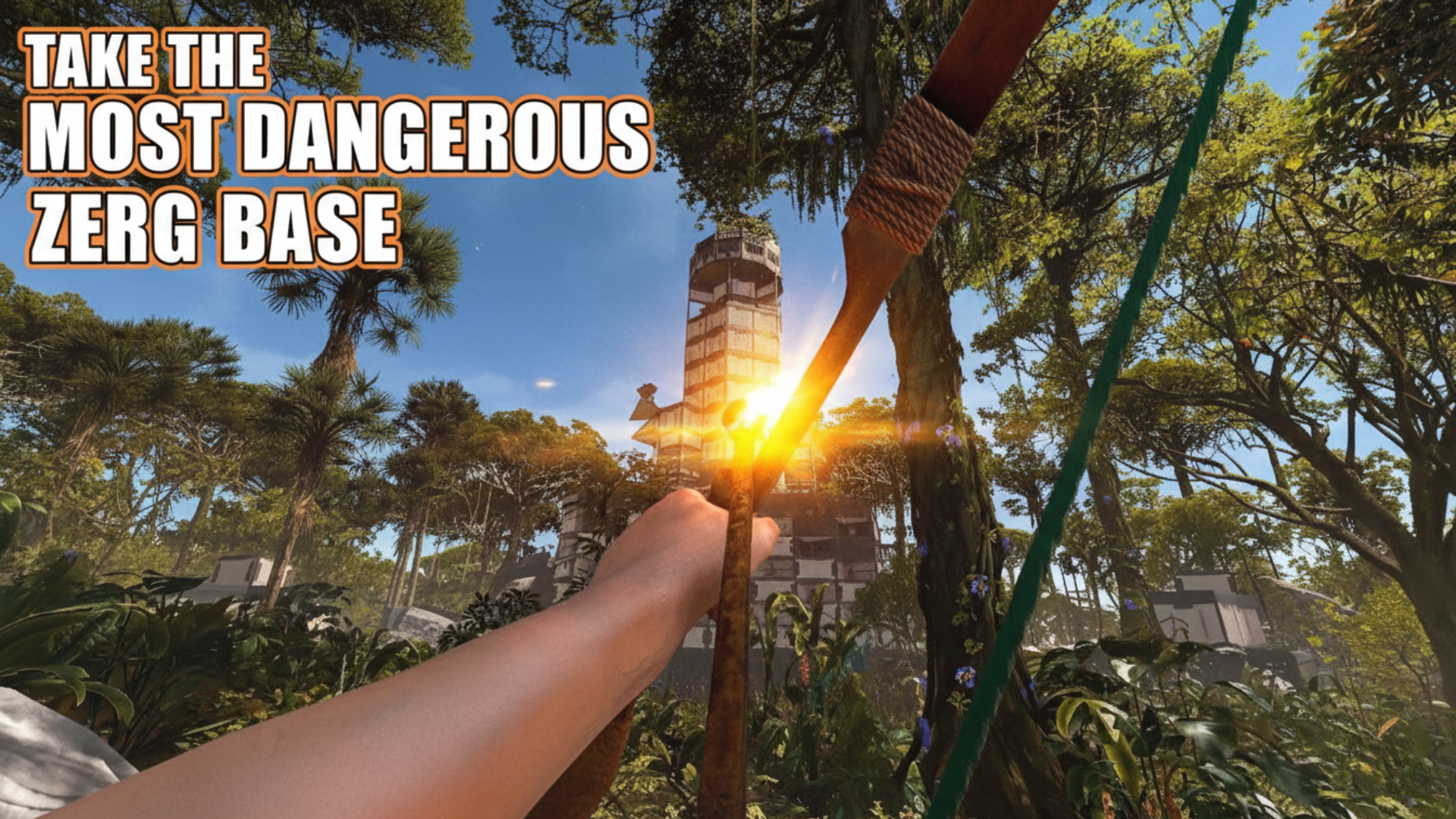 I took on the most dangerous Zerg base solo