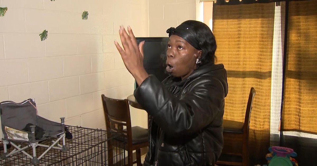 Durham Housing Authority makes repairs to woman's home after WRAL ...