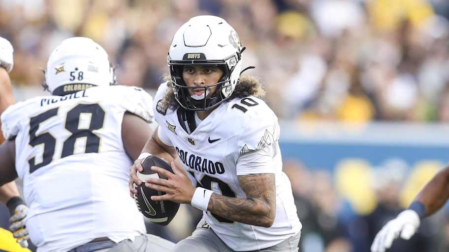 Three New Year's resolutions for Deion Sanders' Colorado Buffaloes