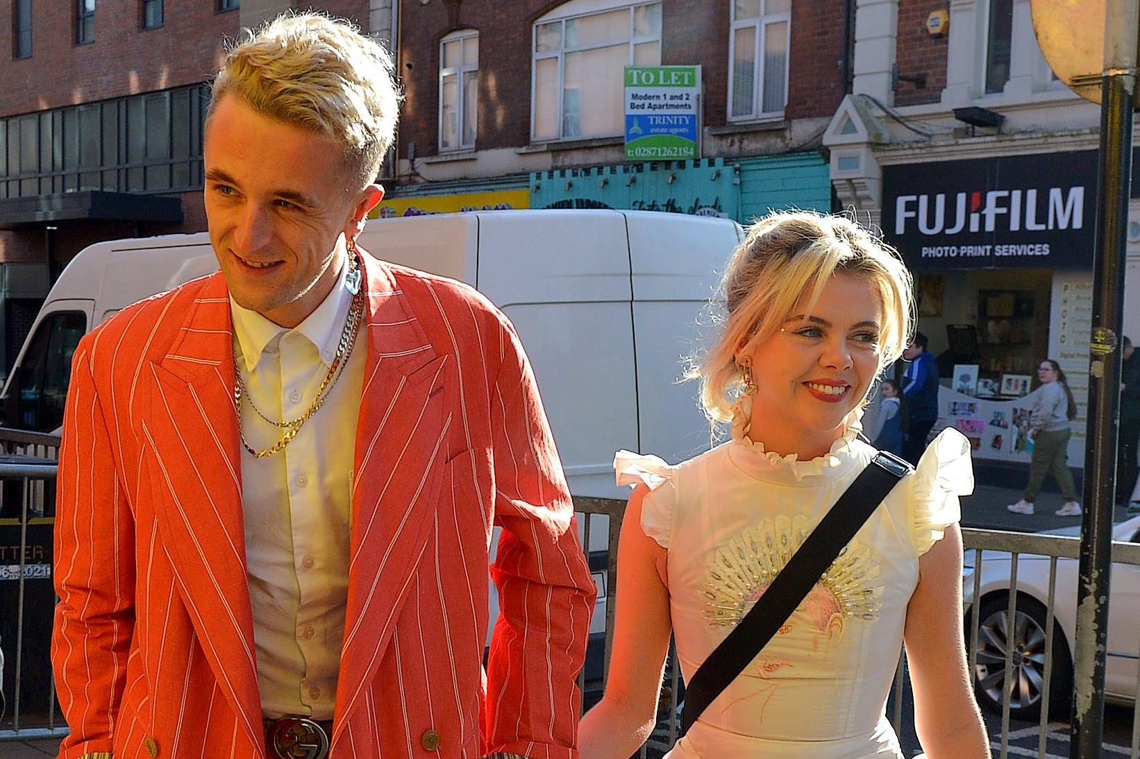 Derry Journal review of the year 2025: August - Derry girl Saoirse ...