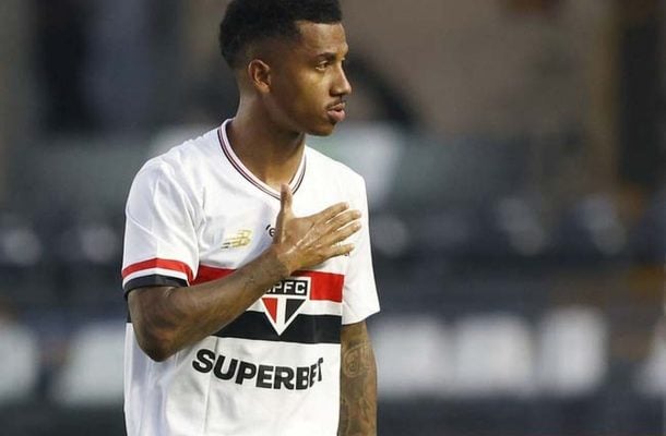 São Paulo exercerá compra de Marcos Antônio