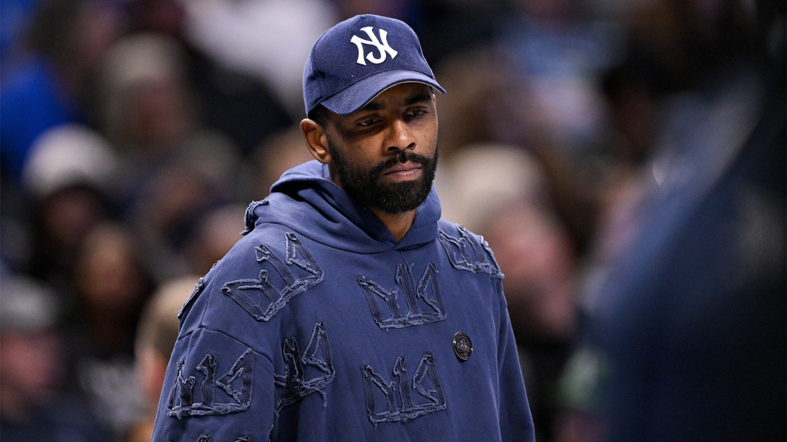 NBA rumors: Why Kyrie Irving, Mavericks owner could be obstacle to ...