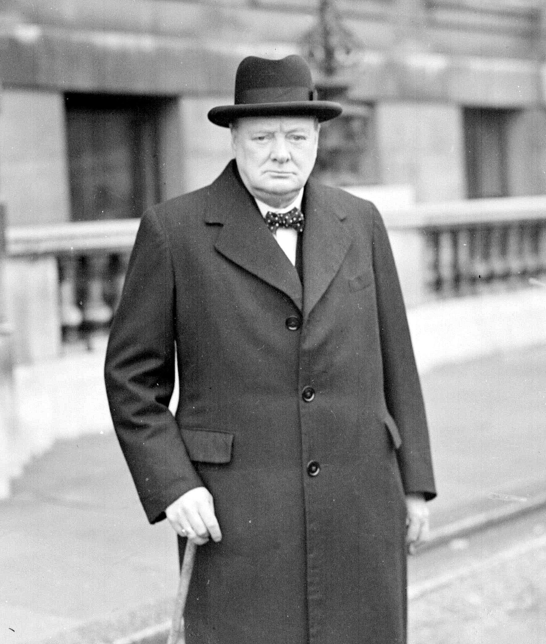Irish officials criticised 'venal' Churchill amid King Edward VIII crisis