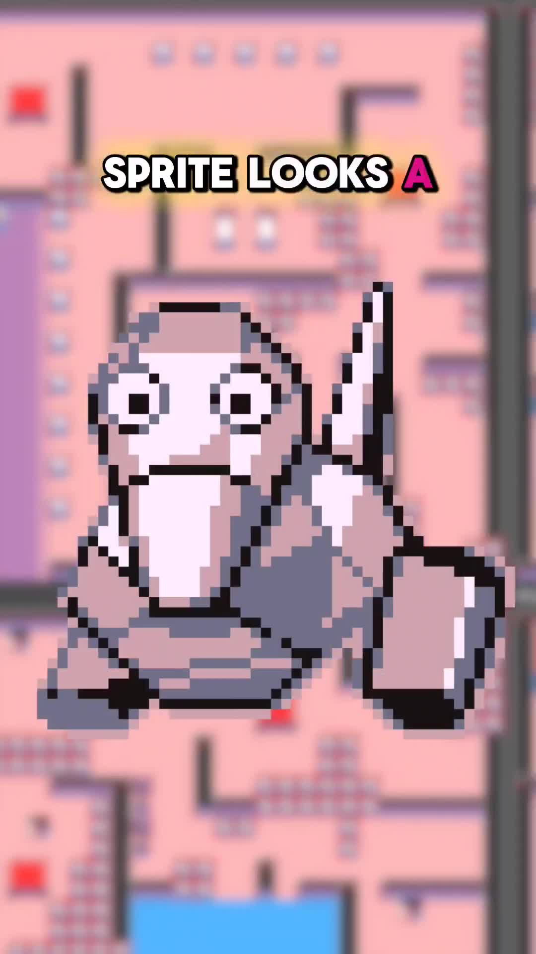 Porygon in generation I #shorts #pokemon