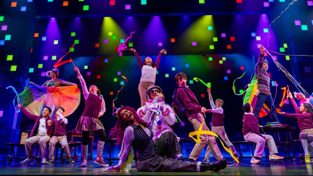 New musical "Wonder" based on best-selling book debuts in Cambridge