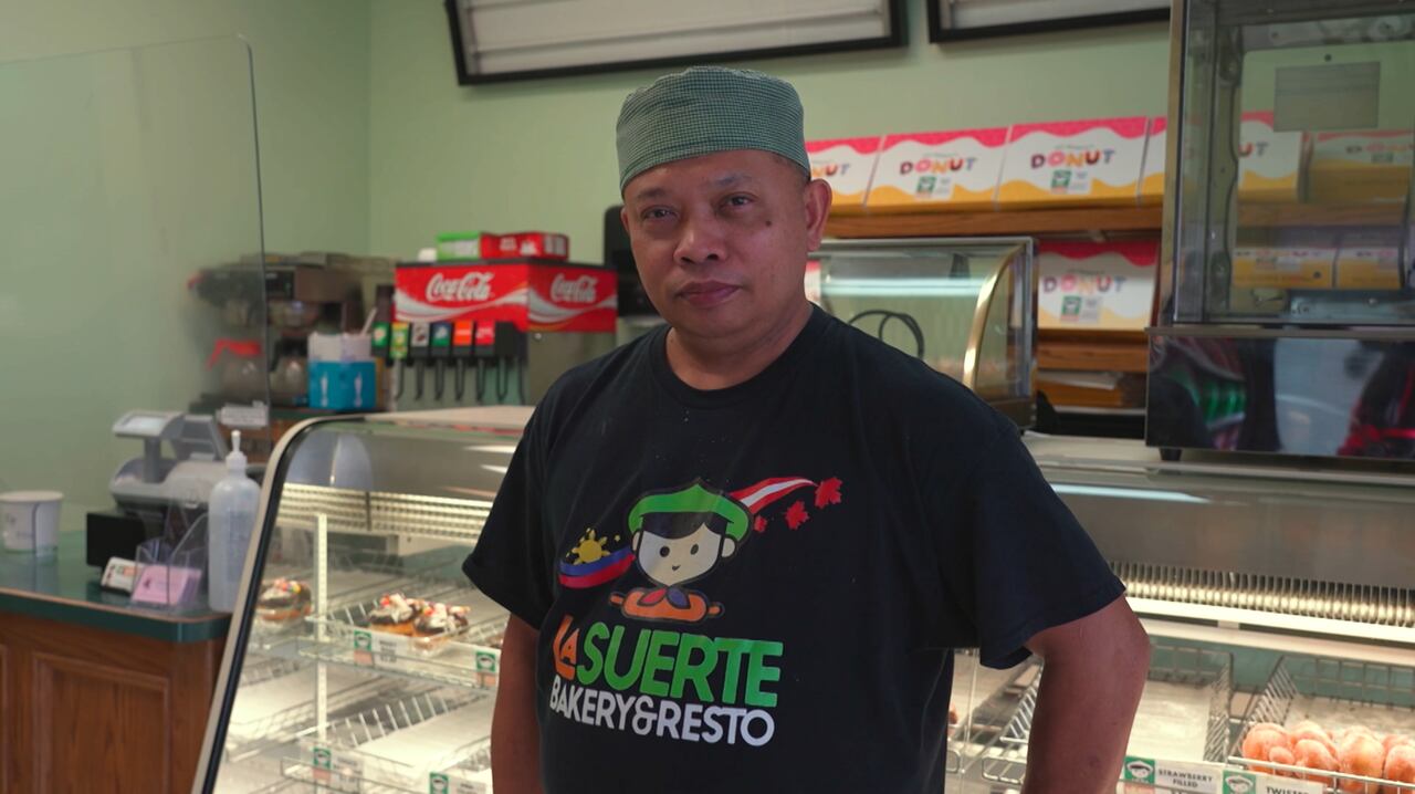 A Filipino bakery in Prince Albert is winning over Saskatchewan, a ...