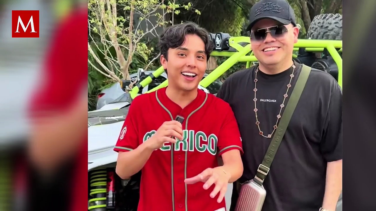 Influencer Daniel Borjas es detenido en San Pedro tras presunta riña