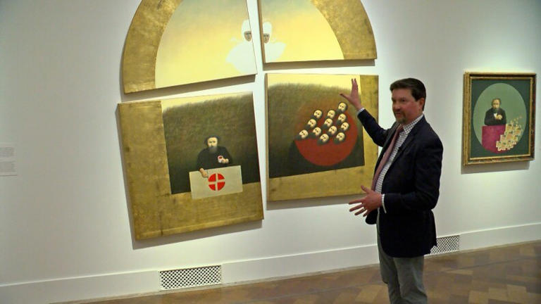 San Diego Museum of Art showcases Mexican surrealism