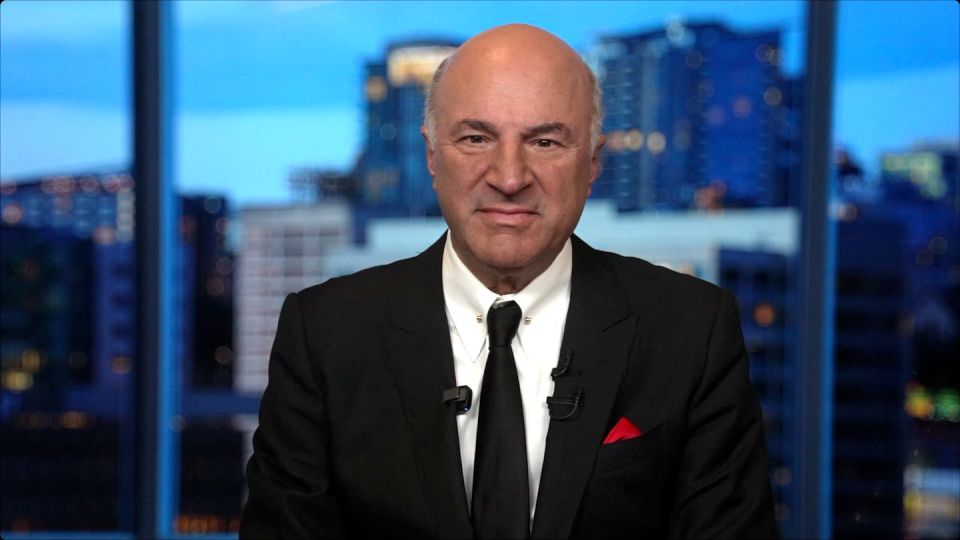 Shark Tank star makes the move to Hollywood