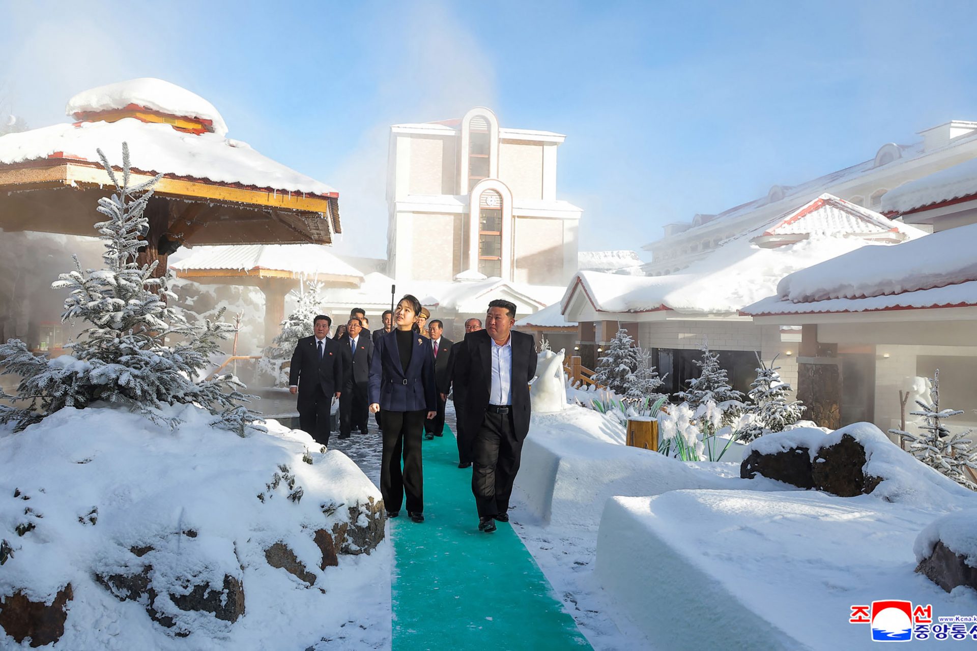 Kim Jong-un presents: A glimpse into North Korea's newest luxury hotel
