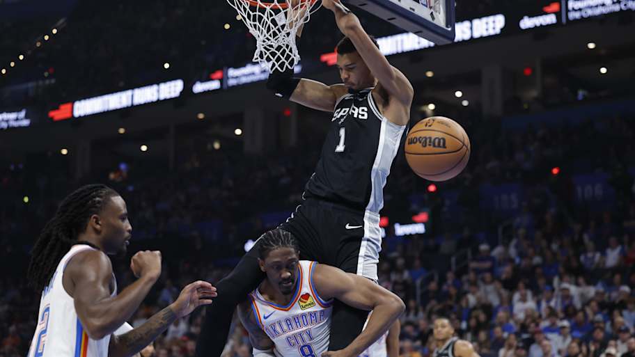 The Banchero problem, the Spurs' rise and more NBA overreactions ...