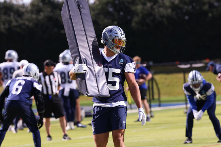 With Cowboys’ Logan Wilson mistake, should play critical role in team’s ...
