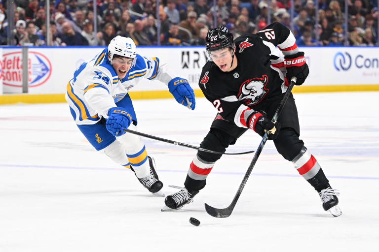 How to watch Sabres vs Blues: Live stream NHL, TV channel