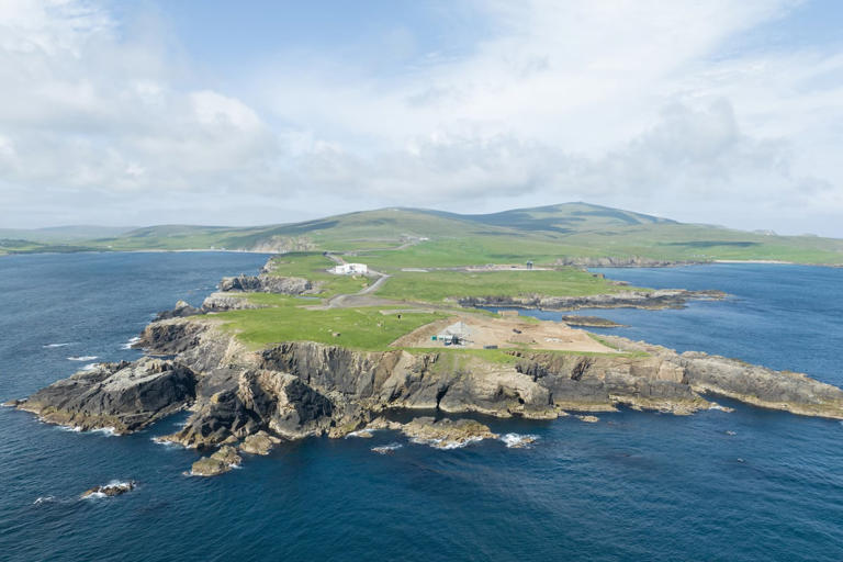 Red tape could 'jeopardise' Shetland space launch plans, expert warns