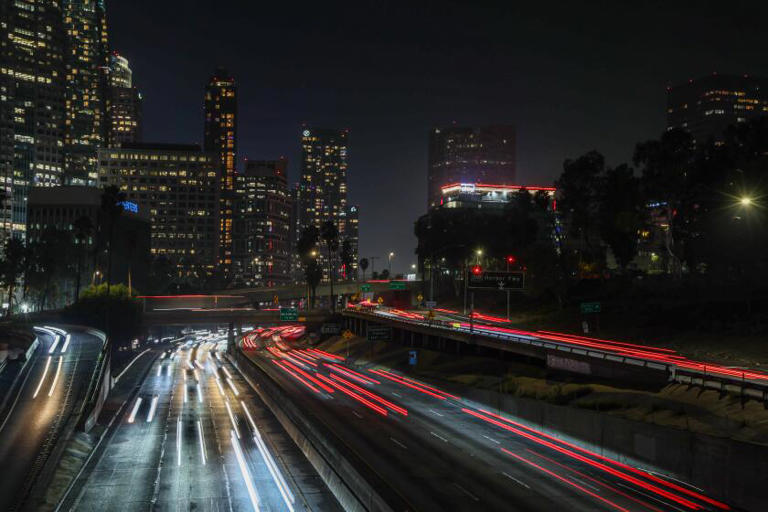 Slow down, Speed Racer: New California program could impose strictest ...