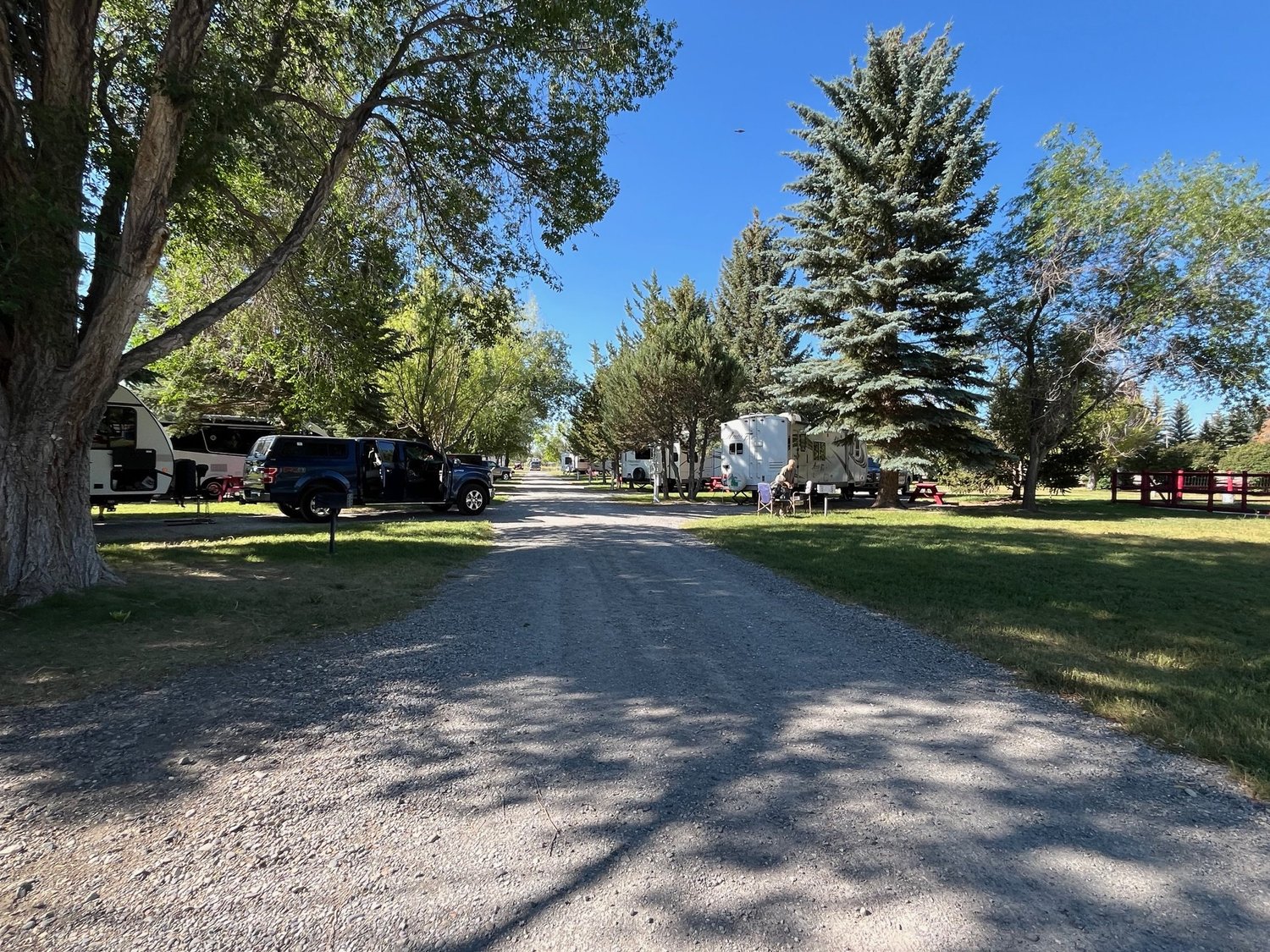Mountain View RV Park and Restaurant in Arco, ID: A review