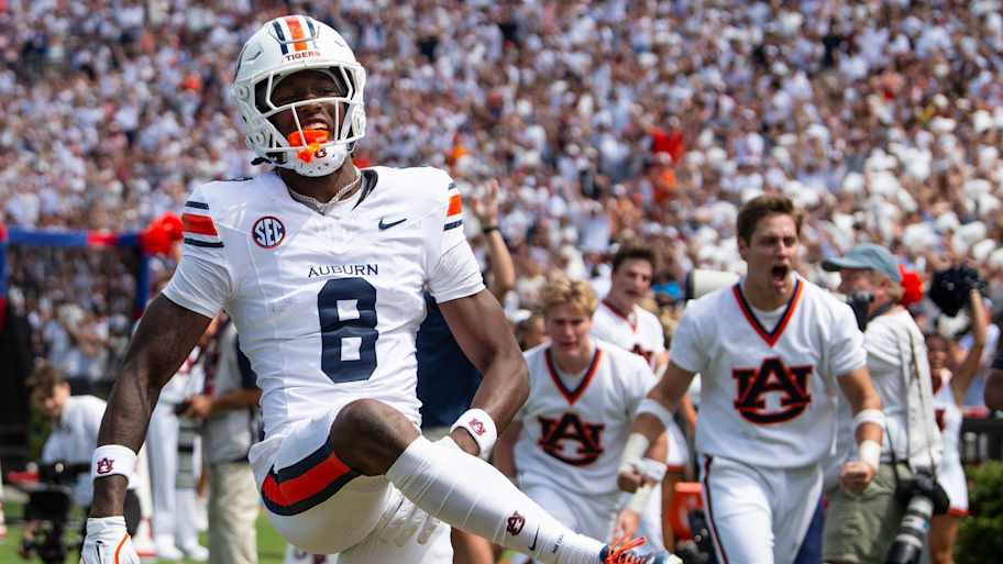 College football transfer portal has new No. 1 overall player