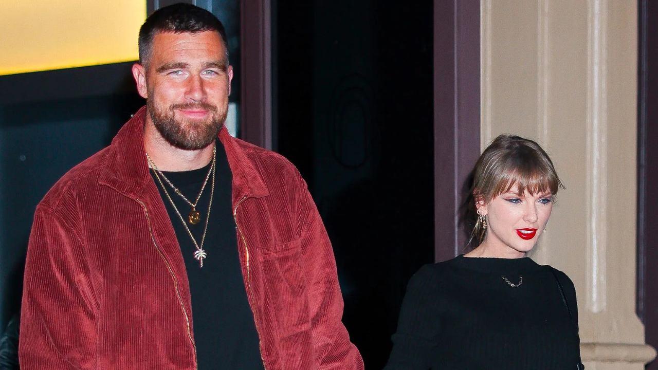 He's losing it: Travis Kelce reportedly struggling under pressure as he ...