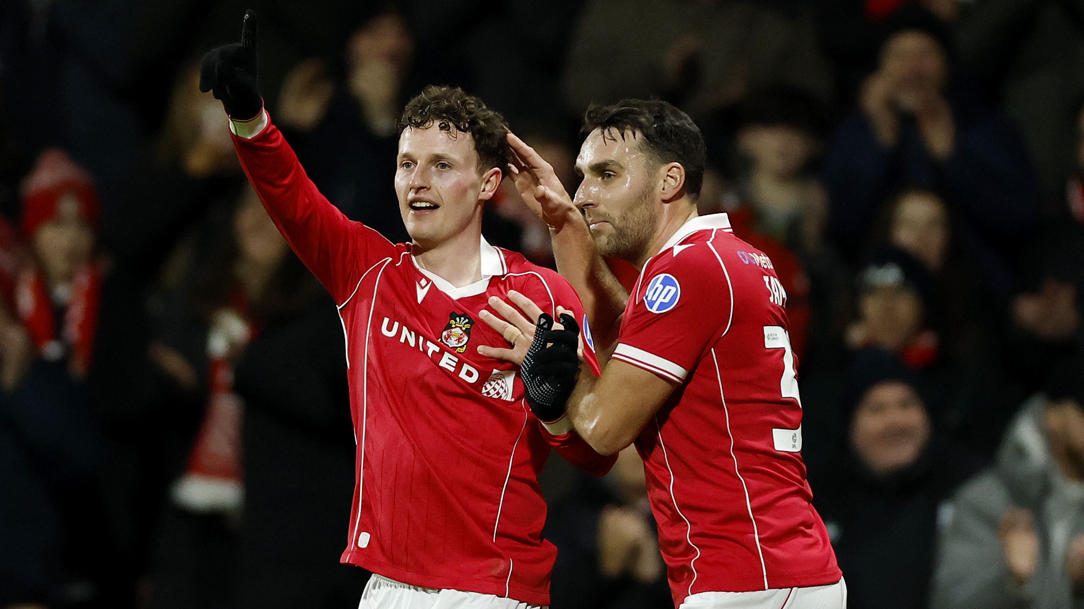 Wrexham move to within four points of Championship play-offs after ...