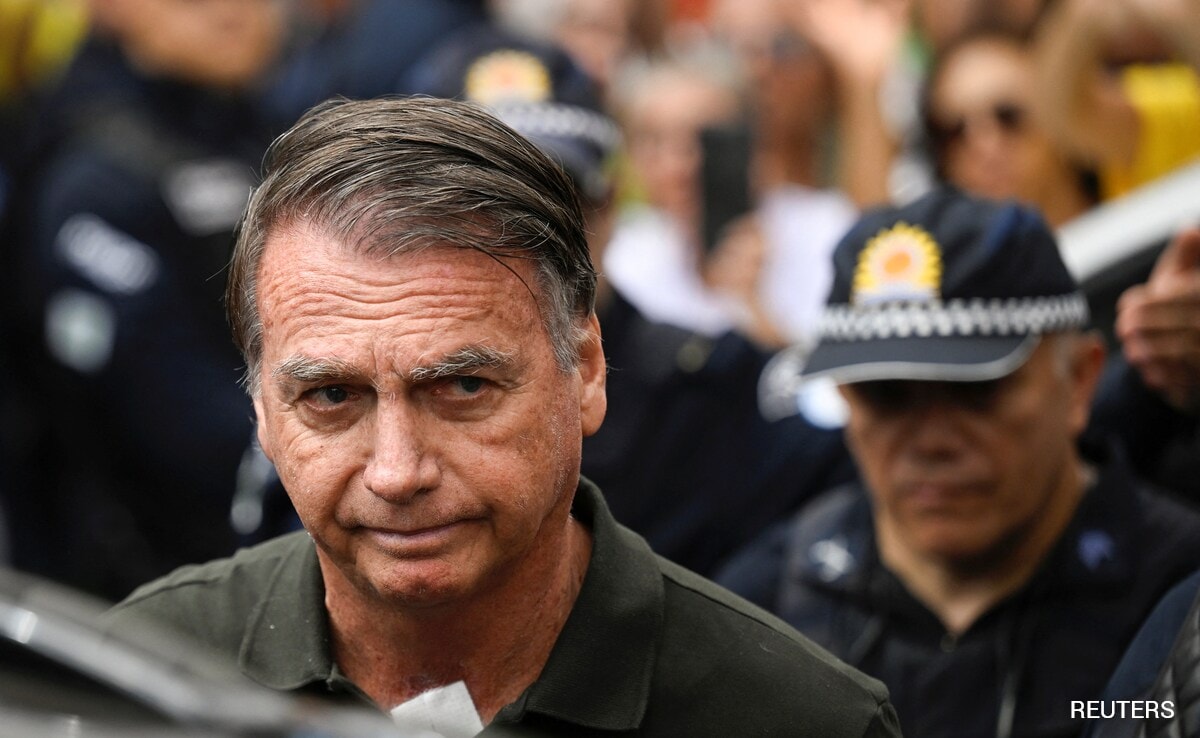 Bolsonaro could return to jail cell this week after surgery