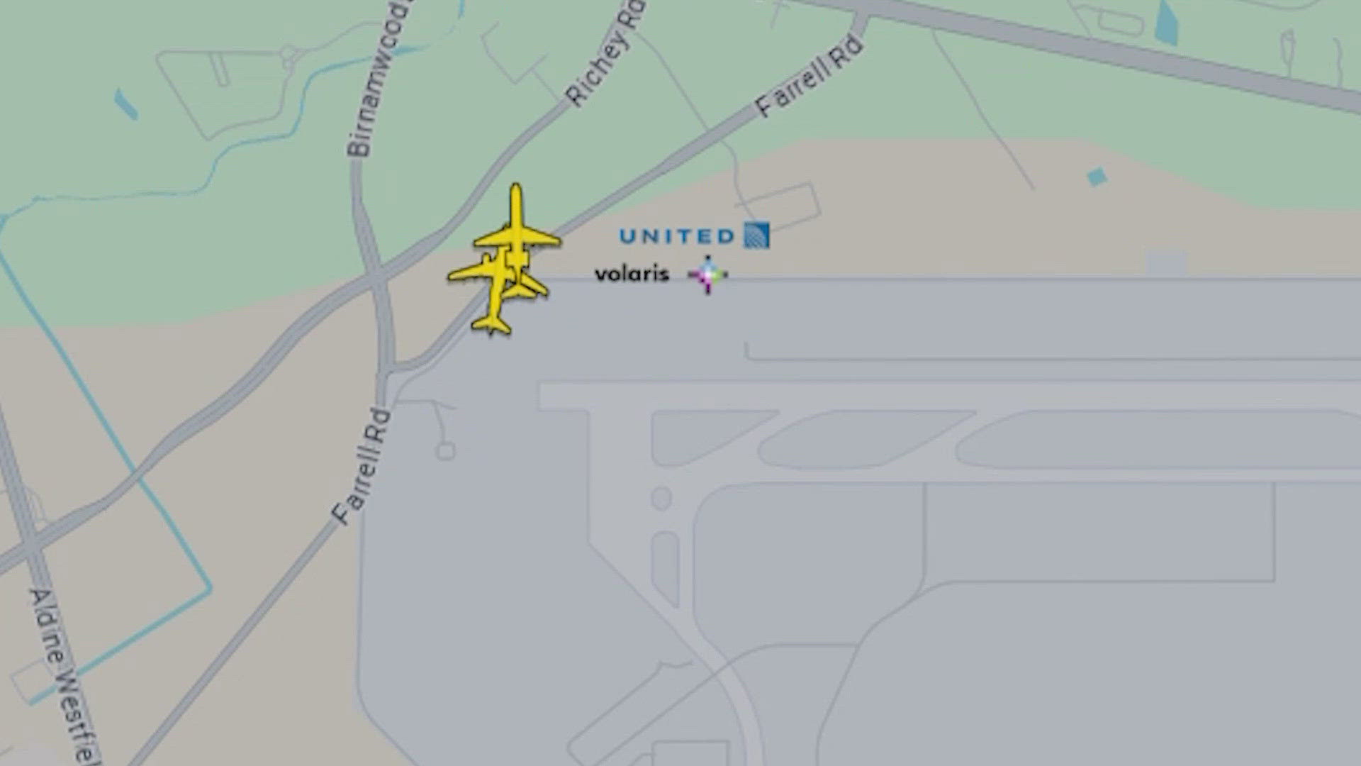 Two planes nearly collided after taking off from Bush Airport. The FAA ...